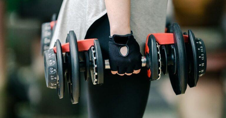 The 10 Best Adjustable Dumbbells of 2024 | Functional Body Savage