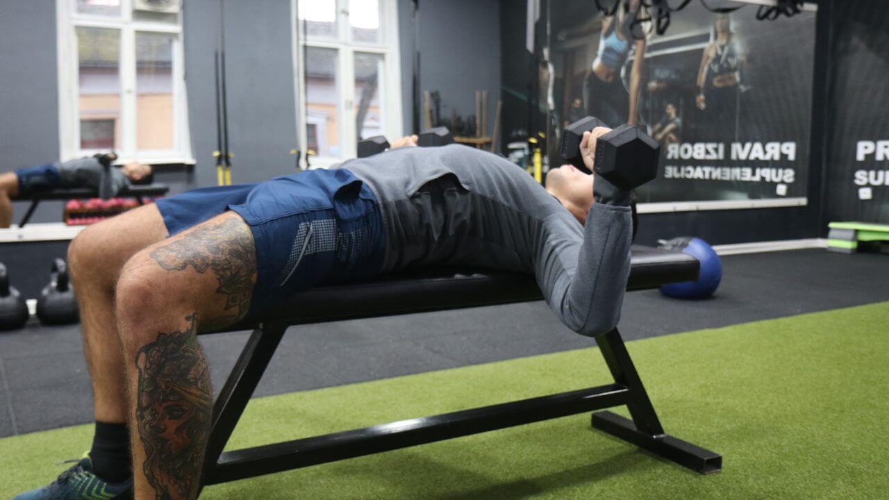 10 Best Functional Upper Body Exercises for Strength | Functional Body ...