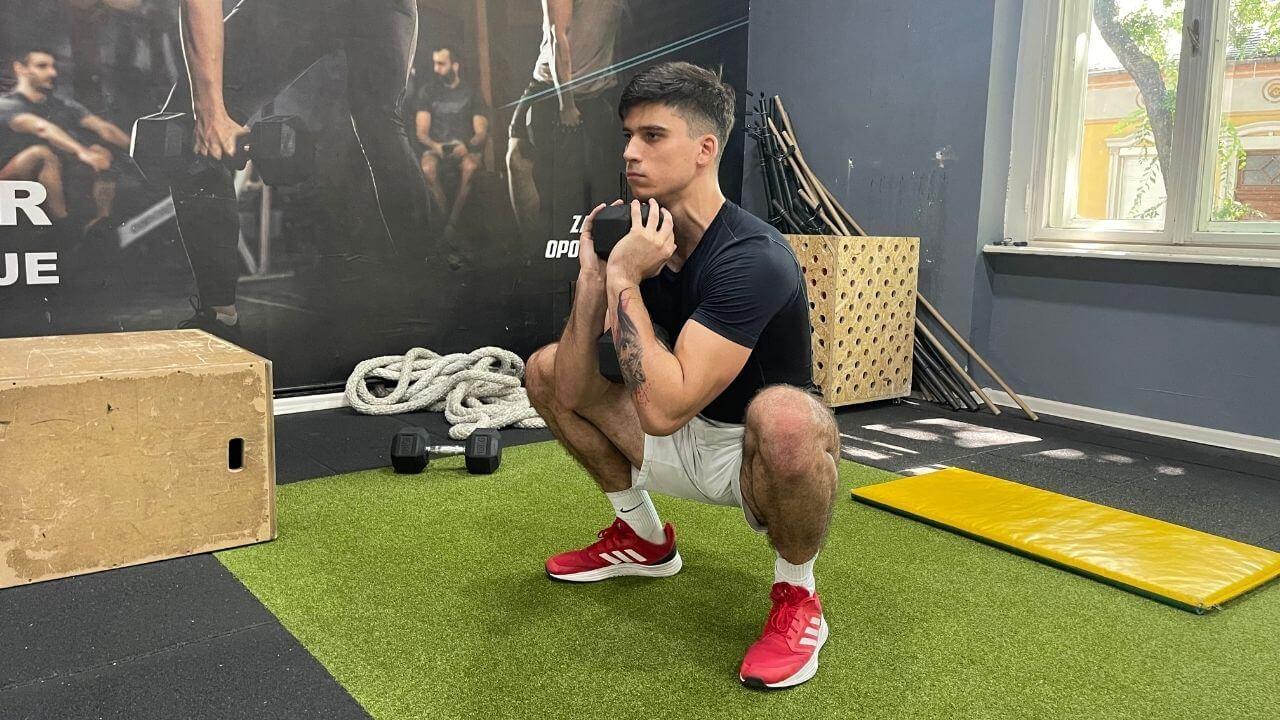 How to Do Squats: Ultimate Squat Form Checklist | Functional Body Savage