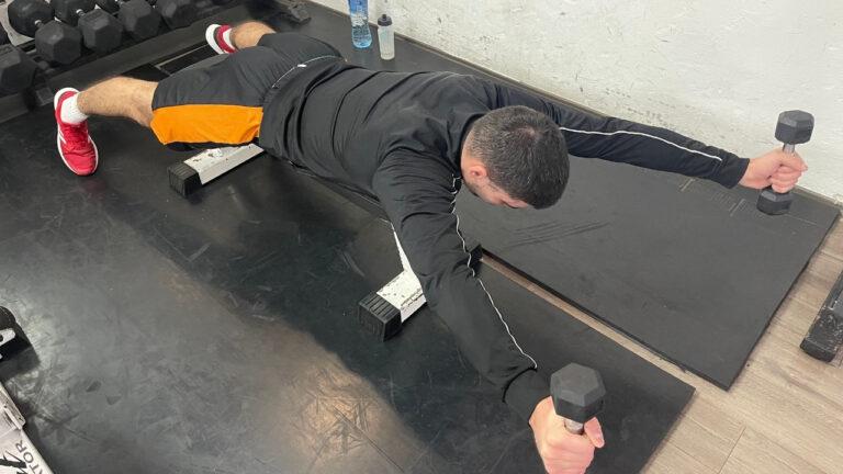 How to Do an Incline Y Raise | Boost Strength and Stability of Lower ...