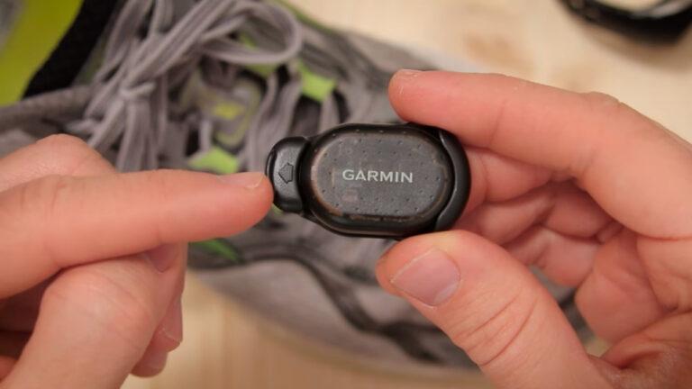 Garmin Foot Pod Review (2026) Most Accurate Treadmill Tracker ...