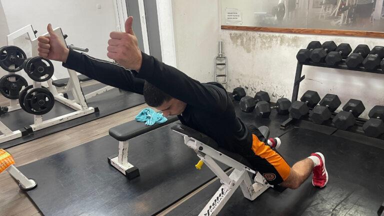 How to Do an Incline Y Raise | Boost Strength and Stability of Lower ...