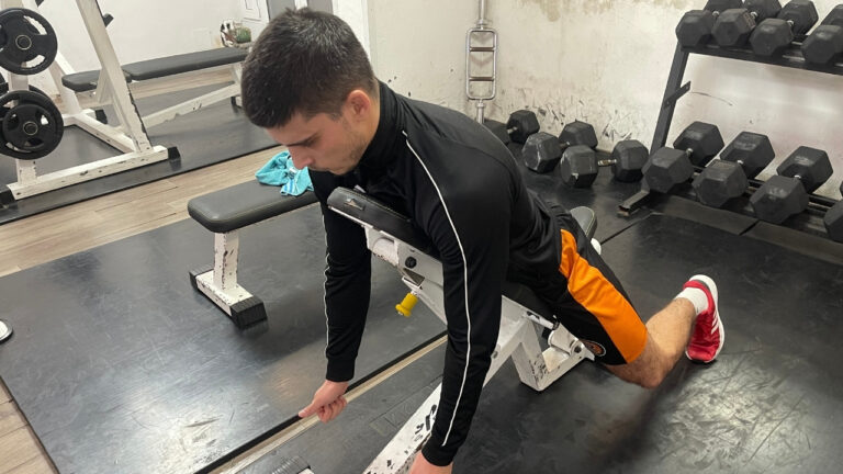 How to Do an Incline Y Raise | Boost Strength and Stability of Lower ...
