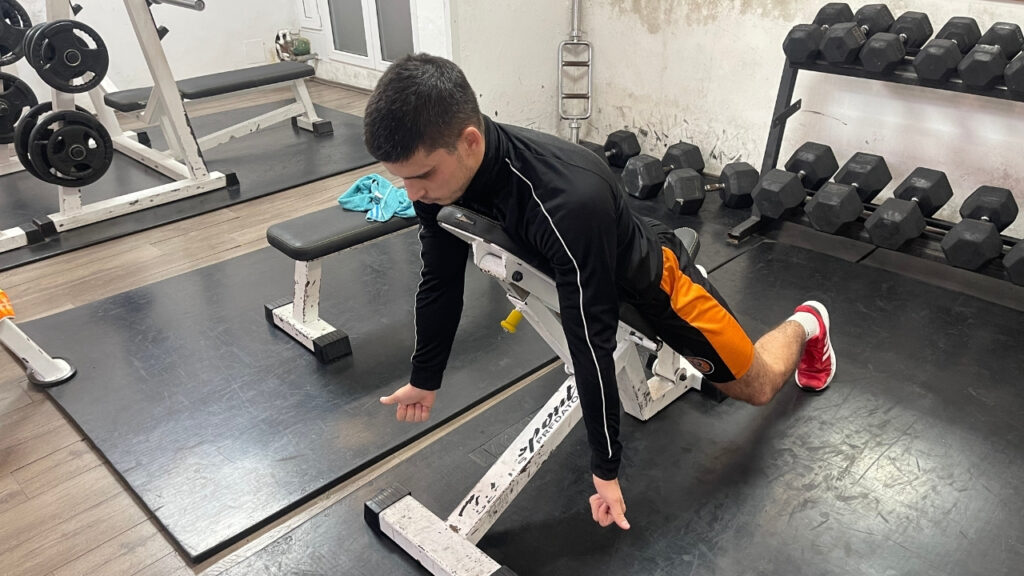 How to Do an Incline Y Raise | Boost Strength and Stability of Lower ...