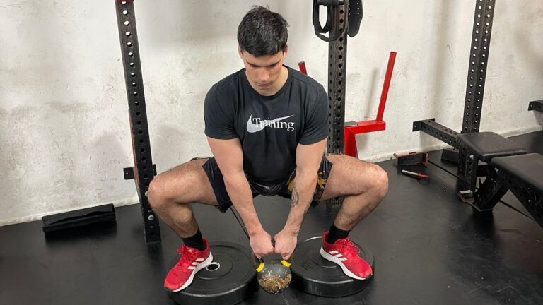 How to Do an Elevated Sumo Squat: Muscles Worked, Benefits, and ...